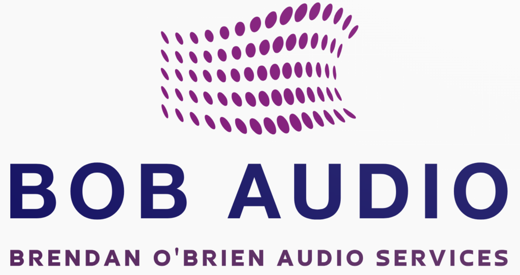 Contact – Brendan O'Brien Audio Services